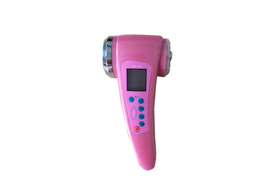 Electromagnetic Wave Radio Frequency Home Device , Ultrasonic RF Skin Tightening Treatment