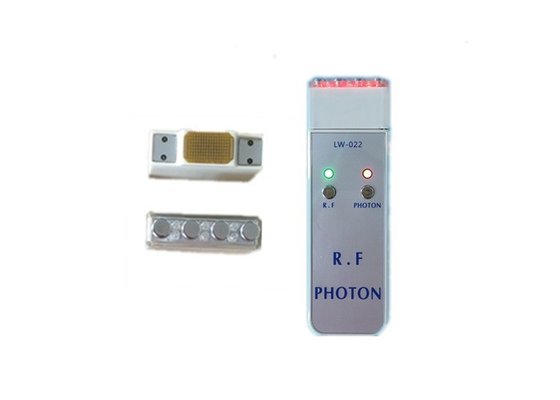 Painless Mini Skin Tightening Radio Frequency Facial Machine Home Use 