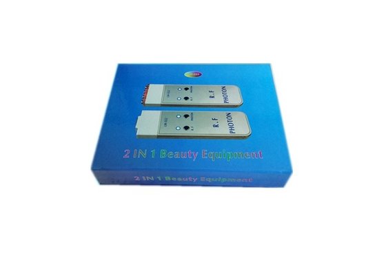 Painless Mini Skin Tightening Radio Frequency Facial Machine Home Use 