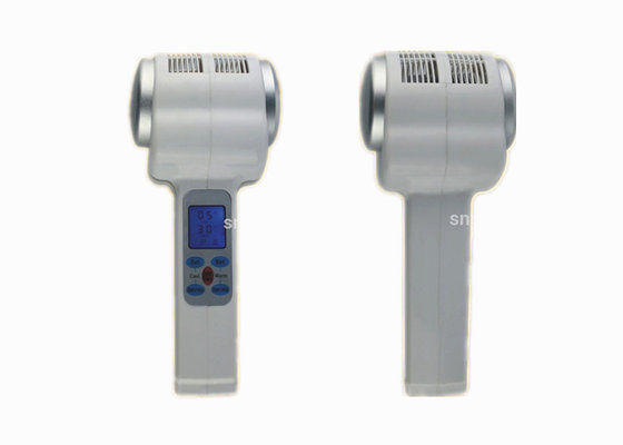 Facial Beauty Heat Treatment Machine , Hand Held Physical Therapy Equipment