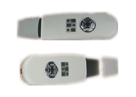 Facial Beauty Ultrasonic Peeling Tens EMS Machine with Micro - Current  LIFT Mode