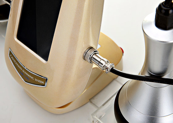Painless Skin Brighten Ultrasonic Cavitation Machine for Face / Body / Leg