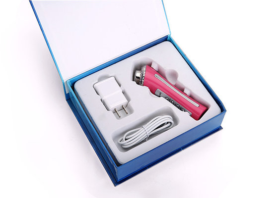 3Mhz Portable Ultrasound Therapy Machine , Facial Photonic Skin Tightening Machine