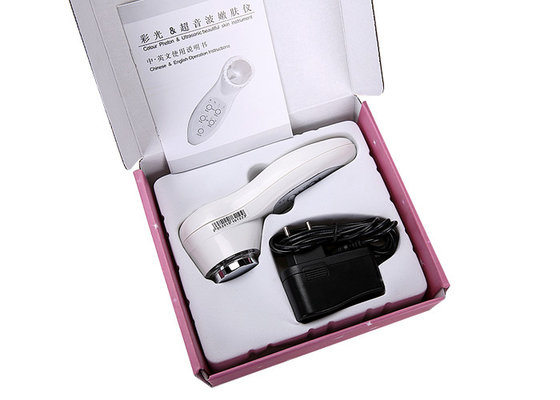 Ultrasound Beauty Machine Handheld Skin Rejuvenation Equipment LW-013
