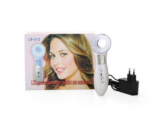 Elight Ipl Machine Home Ipl Devices 2 Ultrasonic BIO Waves OEM/ODM