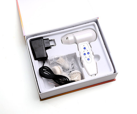 Portable Rotary Electric Facial Cleansing Brush Multi - Functional LW-019