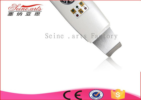 Professional Ultrasonic Skin Scrubber Health Whitening CE Approval
