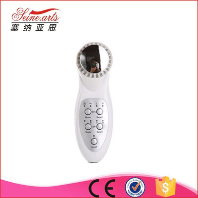 Photon Ultrasonic Skin Care Machine Home Use Facial Beauty Equipment