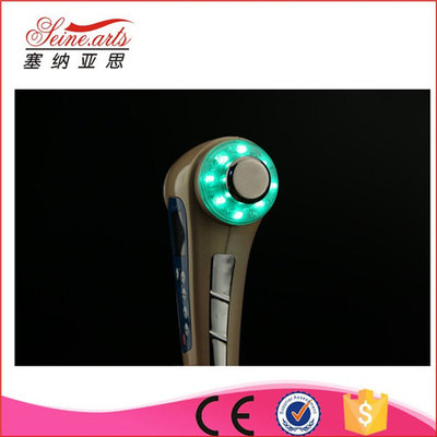 Ultrasonic Photon Therapy Beauty Device Facial Skin Tightening Machine