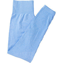 Seamless Yoga Wear Suit Fitness Top Ladies Long Sleeve Sports High Waist pants Tight Hip Lift gym women's pants trousers