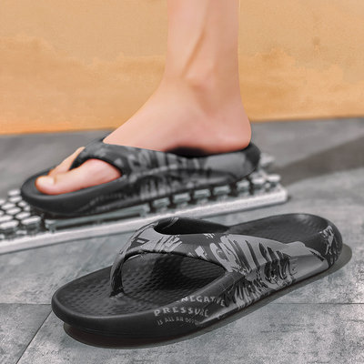 Home Indoor Men Summer Sandals For Men Non Slip Light Weight
