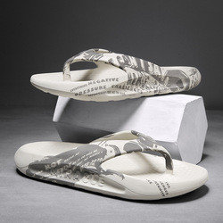 Home Indoor Men Summer Sandals For Men Non Slip Light Weight