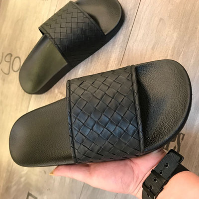 Summer Slippers male outdoor casual shoes fashion trend 2022 home anti-slip slides new man sandal wholesale