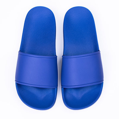 Wholesale summer sandals women Custom Logo Printing slide High Quality solid color couple Slippers for Men