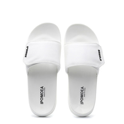 Sports Summer Cozy Slippers Simple Outdoor Men Buckles Cozy Slippers Soft Sole