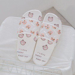 2022 New summer fashion PVC Material non-slip home sandals women cute Fruit Bathroom slide Slippers wholesale