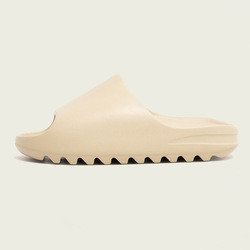Fashion trendy Beach Bubble SIndoor non-slip Custom Ladies Home Men Slides Slippers eva sandals women