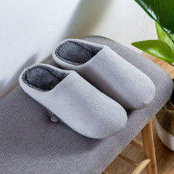 Winter Women house Indoor Slippers Plush Soft home Slippers Non-slip Floor Shoes ladies Slides Bedroom slipper
