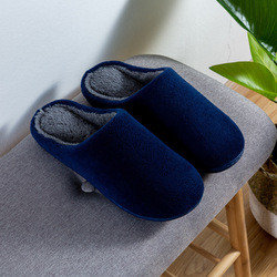 Winter Women house Indoor Slippers Plush Soft home Slippers Non-slip Floor Shoes ladies Slides Bedroom slipper
