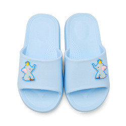 Outdoor Thick Sole  Children Slides Slippers Open Toe  Light Weight