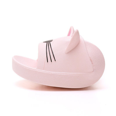 Indoor  Summer  Children Slipper Shoes Non Slip Bathroom Cute Style