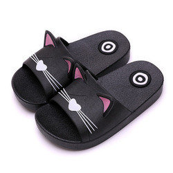 Indoor  Summer  Children Slipper Shoes Non Slip Bathroom Cute Style