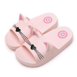 Indoor  Summer  Children Slipper Shoes Non Slip Bathroom Cute Style