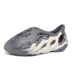 Coconut hole slippers fashion camouflage men casual sports shoes non-slip large size summer sandals women