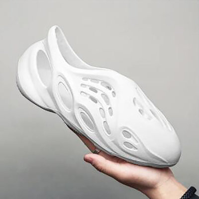 Summer Beautiful Casual Footwear  EVA  Material Non Slip Light Casual Footwear