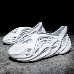 Summer Beautiful Casual Footwear  EVA  Material Non Slip Light Casual Footwear