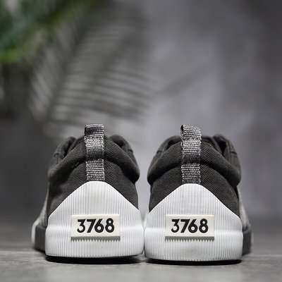 Canvas  Men Casual Footwear Walking Style Comfortable Anti Slip