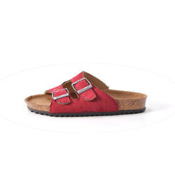 New design summer children cork sandals boys and girls flip flops slippers solid color beach casual shoes baby casual shoes