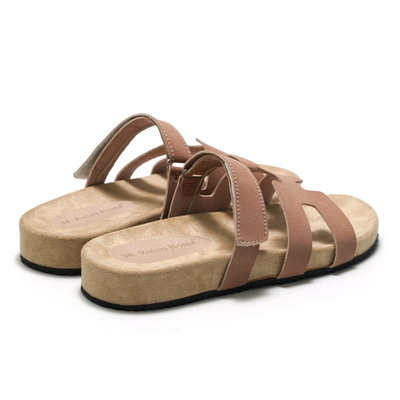 2022 new spring and summer sandals women outdoor beach casual shoes lightweight non-slip flat slippers wholesale