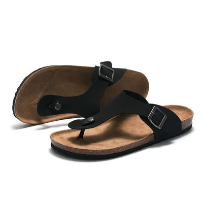 Spring Summer Casual Footwear Beach  Solid Color Casual Footwear