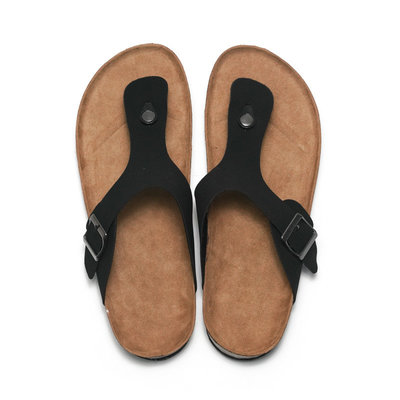 Spring Summer Casual Footwear Beach  Solid Color Casual Footwear