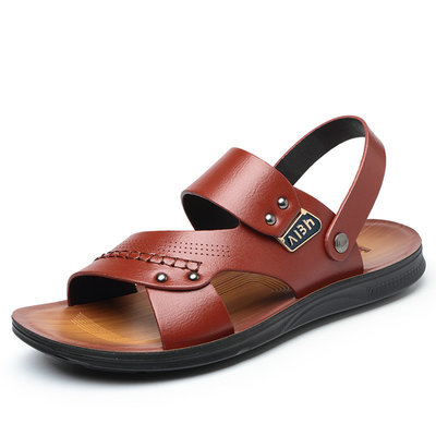 Soft Flat Adult Beach Shoes Non Slip Outdoor Casual Footwear