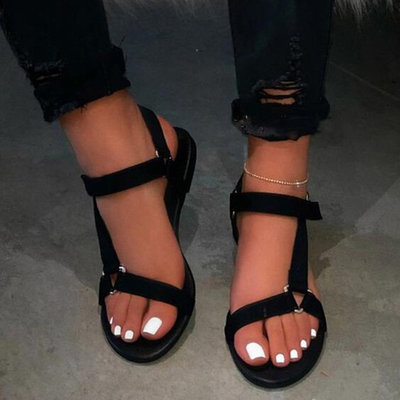 Cheap price 2022 Summer Sandals Women outdoor casual shoes flat non-slip slide custom beach slippers wholesale