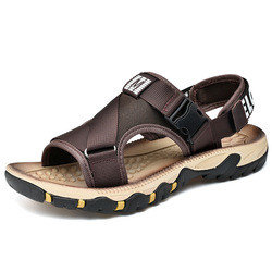 Fashion trend Summer 2022 new man Sandal non-slip outdoor Beach shoes casual slippers for men wholesale