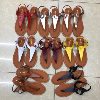 Factory supply fashion breathable flat Slippers Summer sandals women soft sole non-slip flip flops wholesale