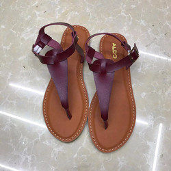 Factory supply fashion breathable flat Slippers Summer sandals women soft sole non-slip flip flops wholesale