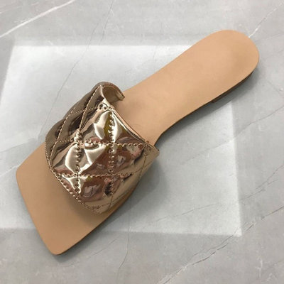 Best Price 2022 hot Sale With High Quality Women Sandals summer flat slide fashion Custom slippers wholesale