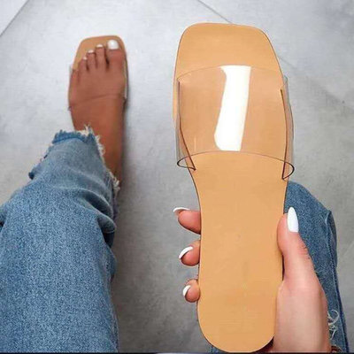 Best Price 2022 hot Sale With High Quality Women Sandals summer flat slide fashion Custom slippers wholesale