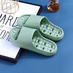 Factory Summer Ladies indoor bathroom non-slip flat Sandals wholesale women Slides Beach Platform Home Slippers