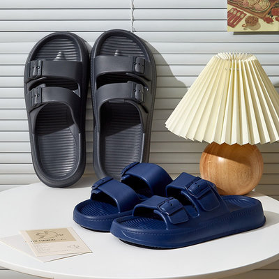 Wholesale 2022 spring and summer new sandals simple fashion trend indoor men home shoes slides mens slippers