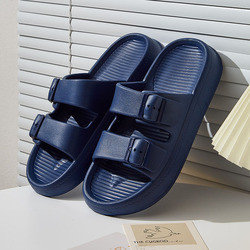 Wholesale 2022 spring and summer new sandals simple fashion trend indoor men home shoes slides mens slippers