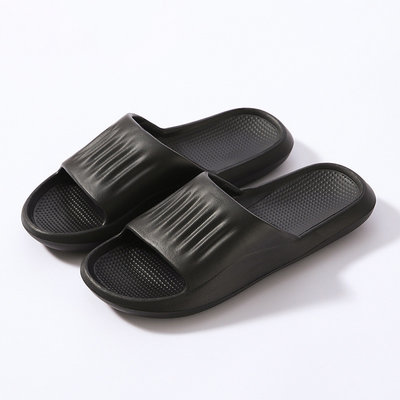 New design Women summer slippers fashion simple home non-slip indoor shoes couple soft lightweight men Other sandals