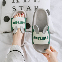 Summer  new home indoor light and flexible couples slippers bathing thick-soled non-slip sandals wholesale