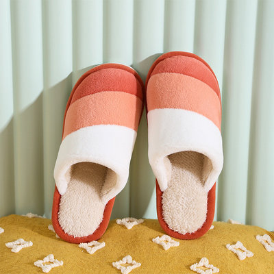 Supply 2021 new winter for women and male Height Increasing shoes PVC material Hard-Wearing soft plush house slippers