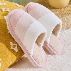 Supply 2021 new winter for women and male Height Increasing shoes PVC material Hard-Wearing soft plush house slippers