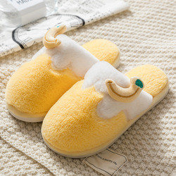 New design 2021 lightweight comfortable house Slippers women pvc Material Abrasion resistant soft sole Shoes winter
